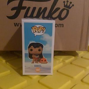 Funko | Other | Lilo With Pudge | Poshmark